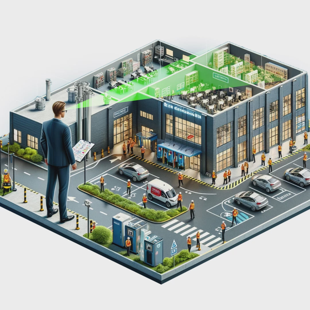 SafetyScan – Safety Sign Services